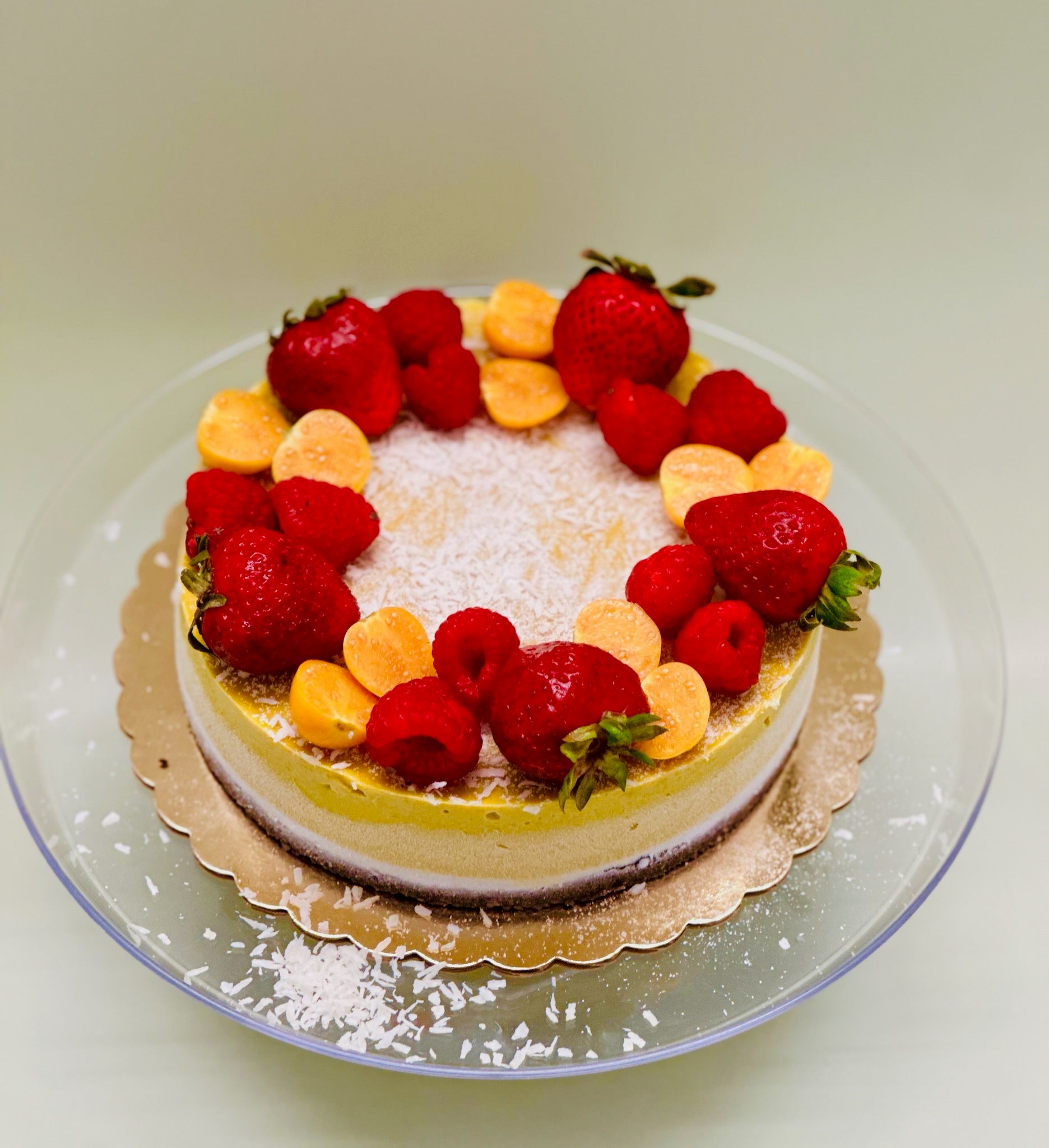 Superfood Cakes – Sunny Cakes