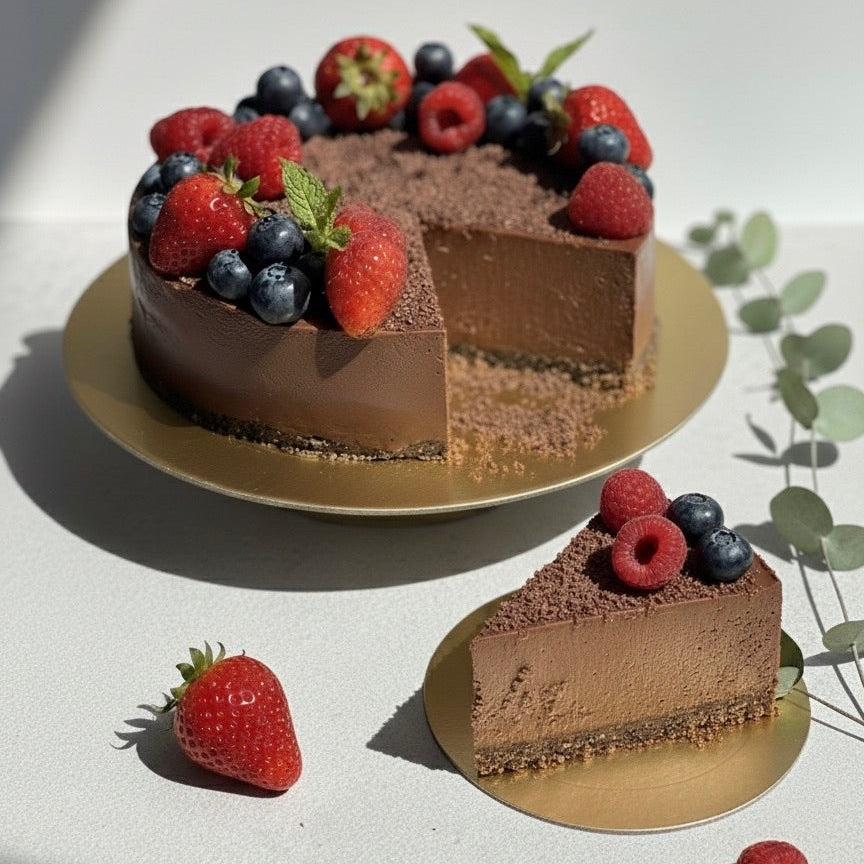 Chocolate Sunny Cake – Sunny Cakes